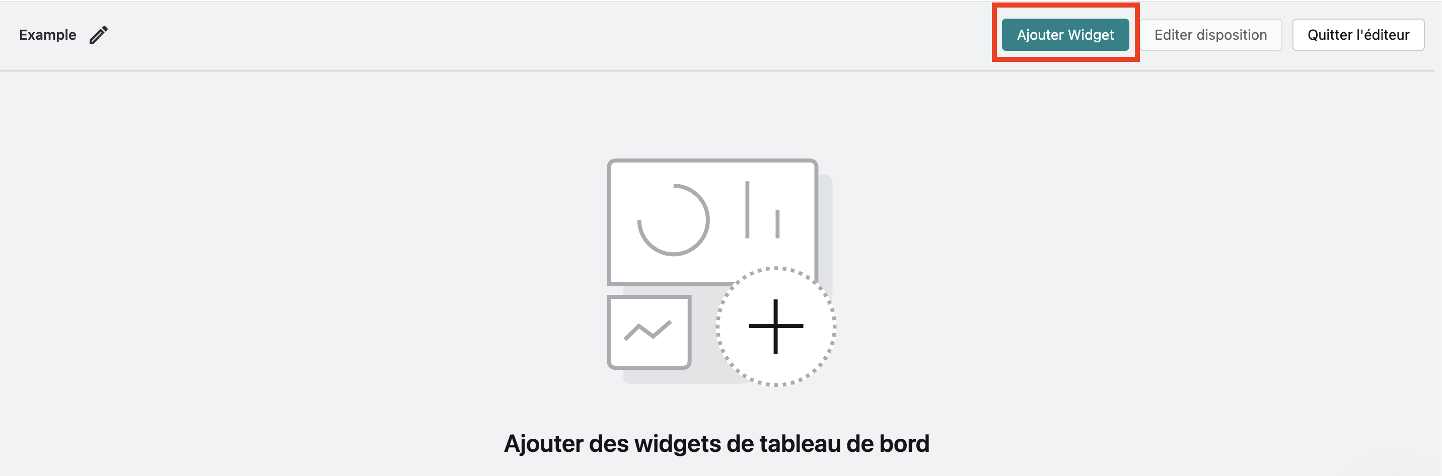 Widgets et leurs types – Centre de Support Spacewell Energy