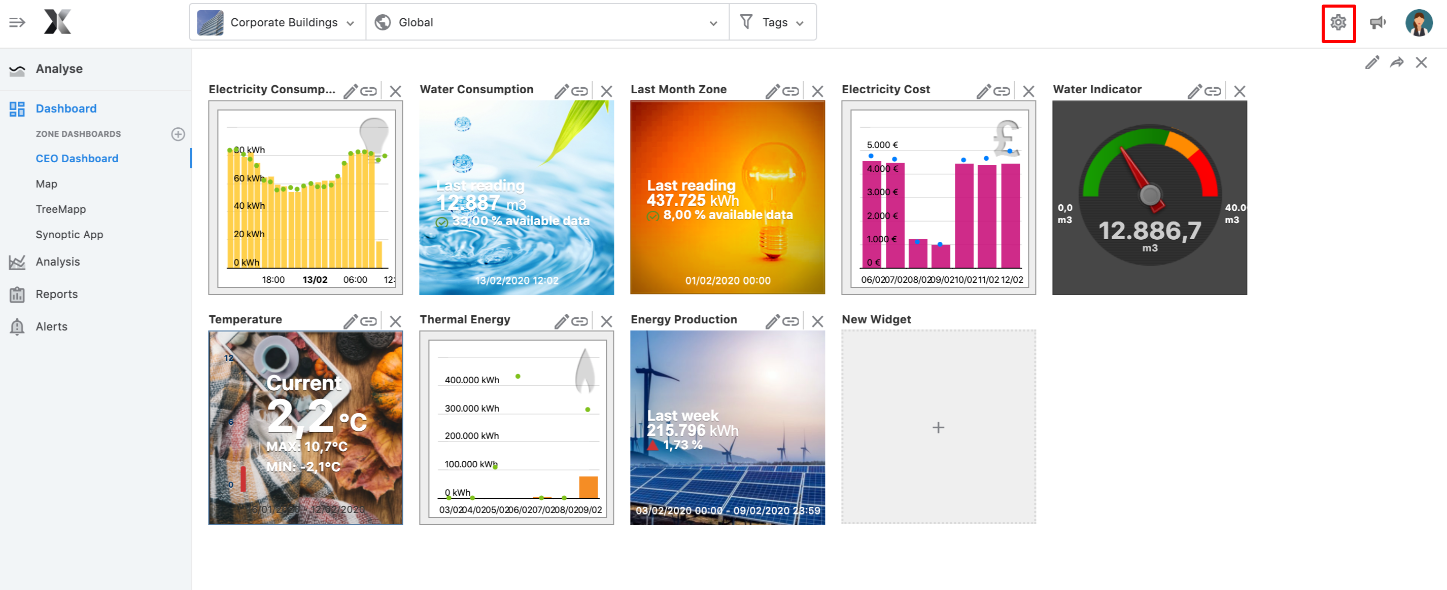 Create a new Gateway to send data to the Platform – Spacewell Energy ...