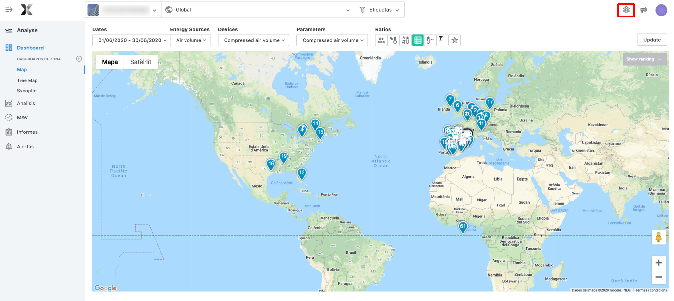 Concentrador - Circutor Power Studio y EDS – Centro de Soporte ...