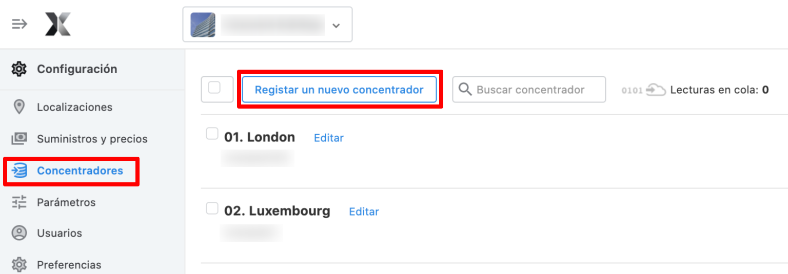 Concentrador - Circutor Power Studio y EDS – Centro de Soporte ...