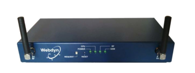 Concentrador - Webdyn – Centro de Soporte Spacewell Energy