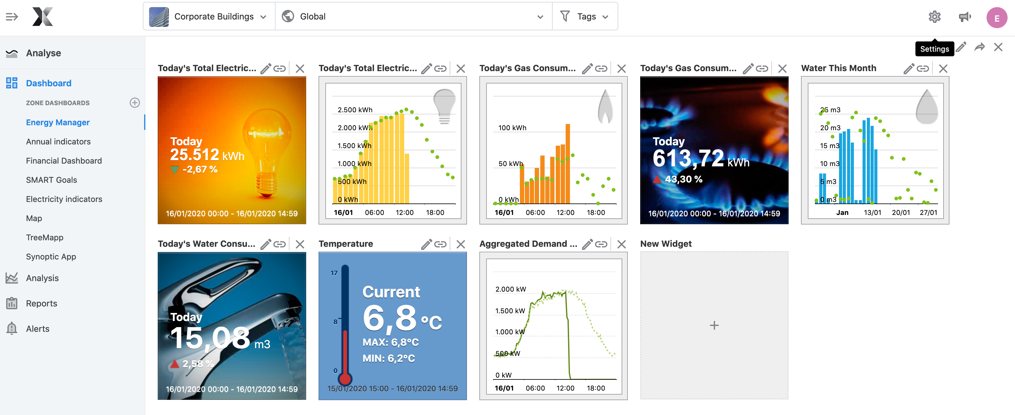 Virtual Weather Station – DEXMA Help Center