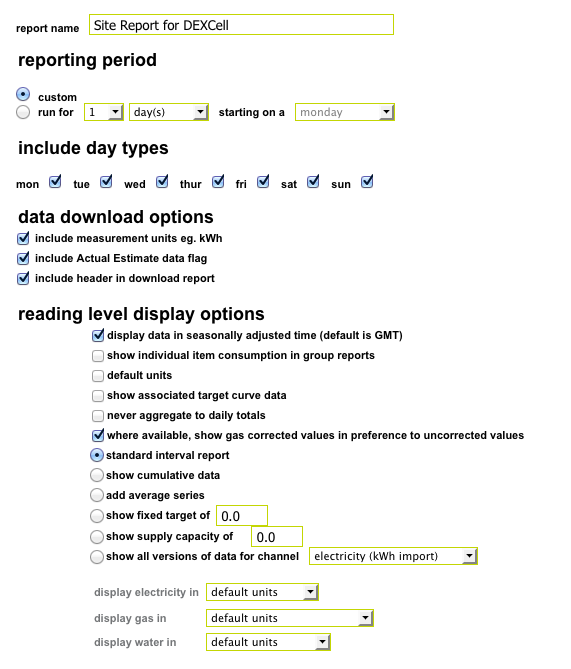 Obtención y envío de datos a través de IMServ – Centro de Soporte ...
