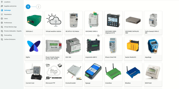Generic FTP/SFTP Gateway – DEXMA Help Center