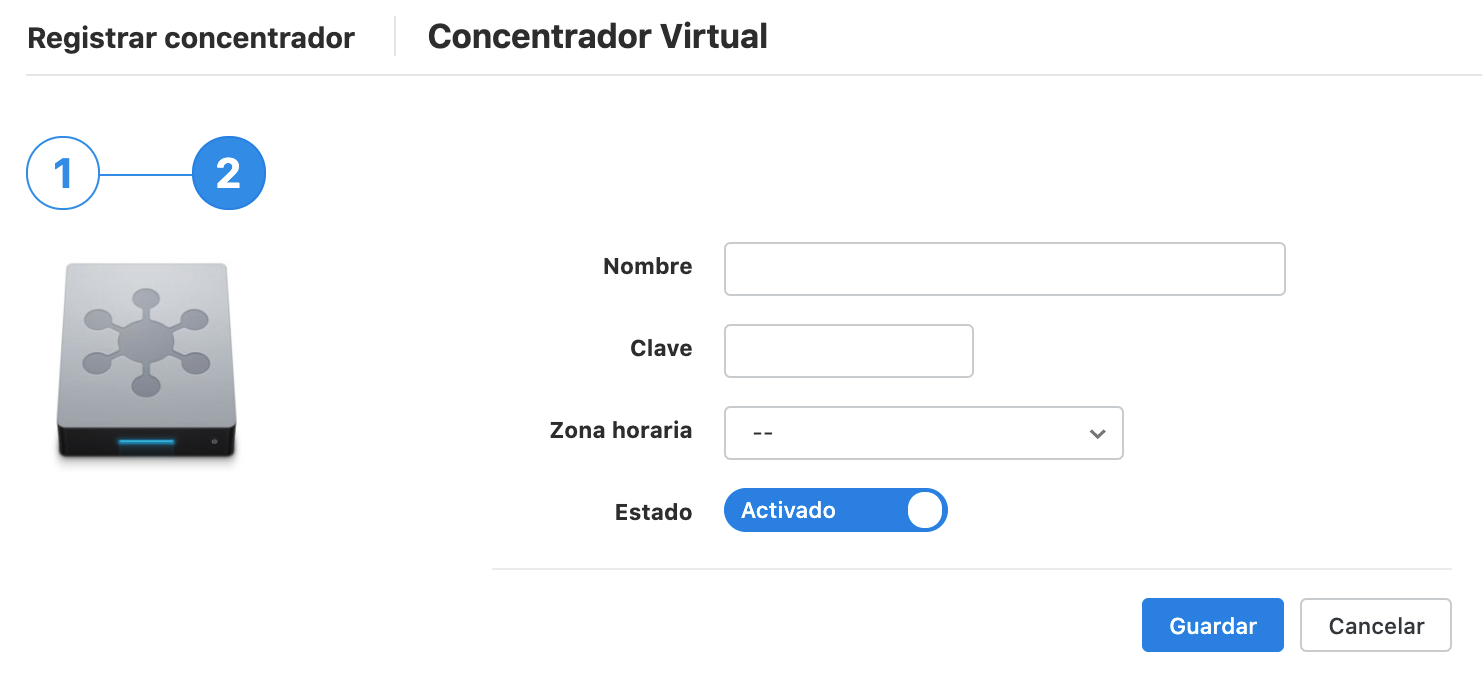 Concentrador - Circutor Power Studio y EDS – Centro de Soporte ...