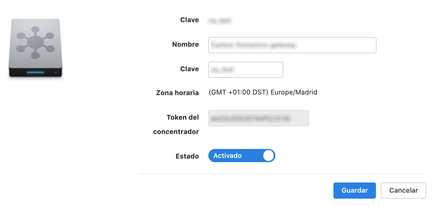 Concentrador - Circutor Power Studio y EDS – Centro de Soporte ...