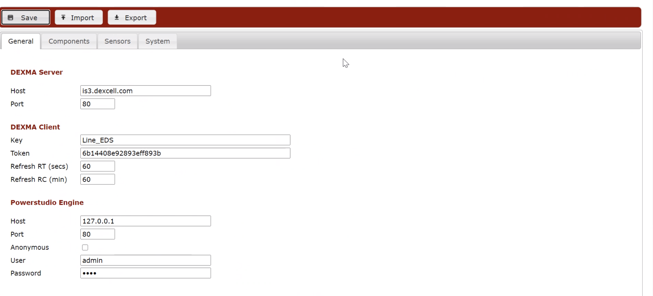 Concentrador - Circutor Power Studio y EDS – Centro de Soporte ...
