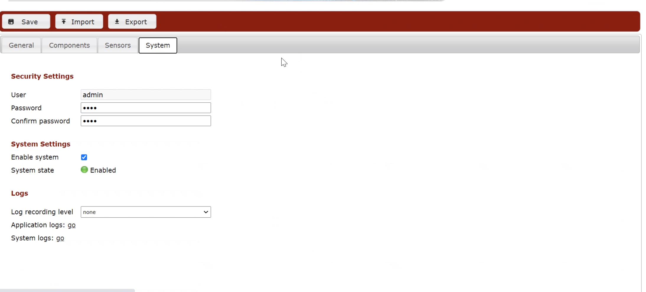 Concentrador - Circutor Power Studio y EDS – Centro de Soporte ...