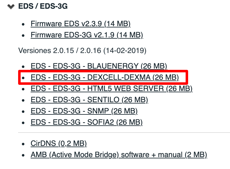 Concentrador - Circutor Power Studio y EDS – Centro de Soporte ...