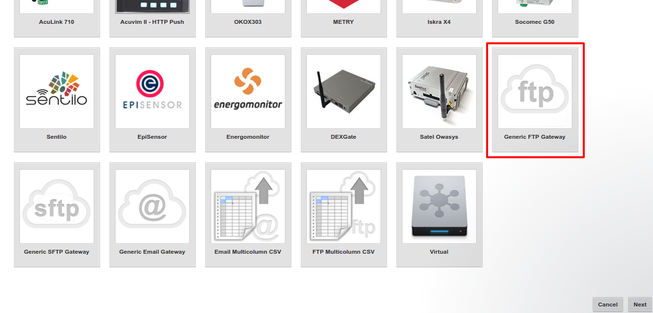 Schneider EGX300 and Com'X 510 – DEXMA Help Center