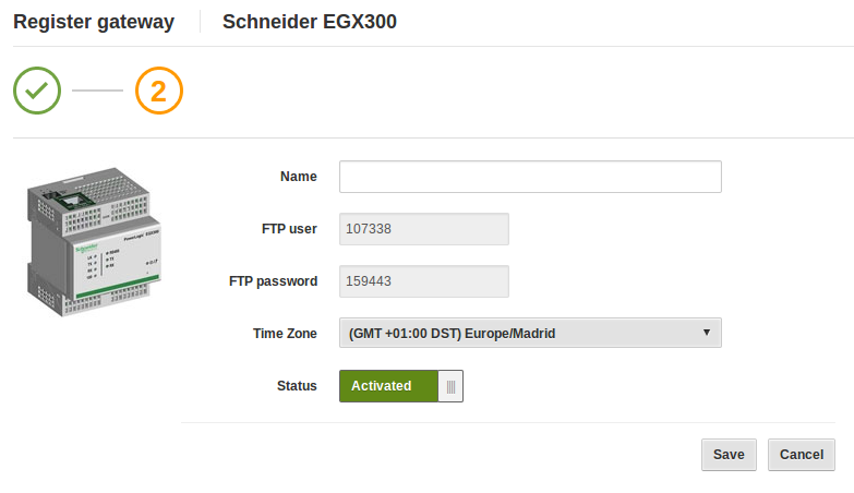 Schneider EGX300 and Com'X 510 – DEXMA Help Center